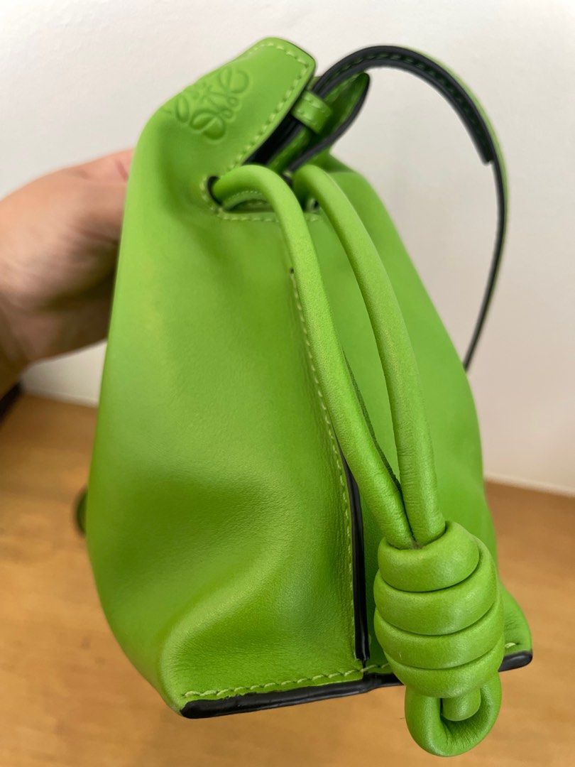 Loewe Flamenco - mini, Luxury, Bags & Wallets on Carousell