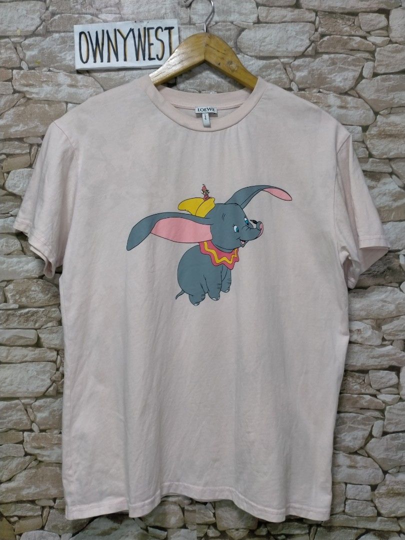 Loewe x disney dambo shirt on Carousell