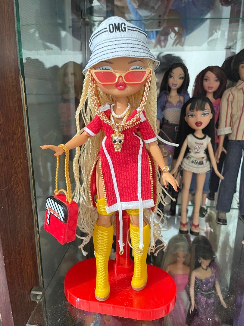LOL OMG Fierce Swag Doll, Hobbies & Toys, Toys & Games on Carousell