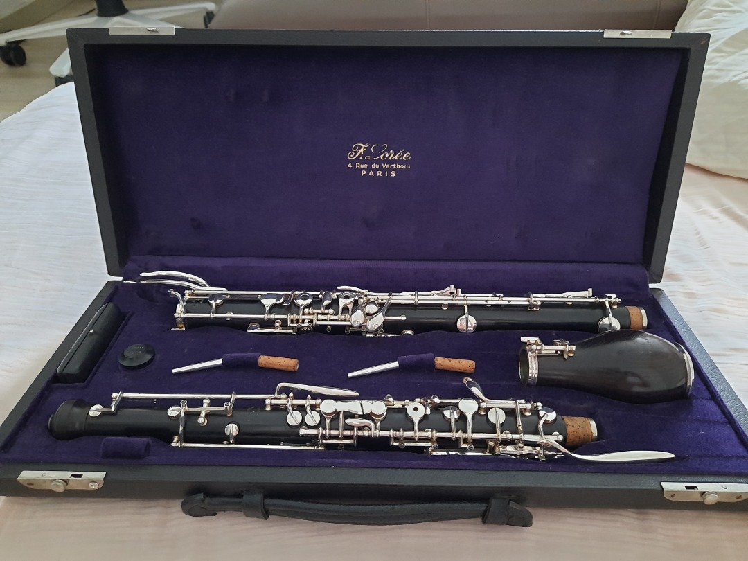 Loree English Horn case only, Hobbies & Toys, Music & Media, Musical ...