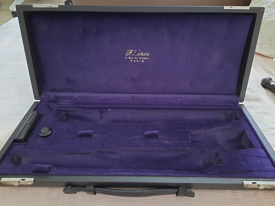 Loree English Horn case only, Hobbies & Toys, Music & Media, Musical ...