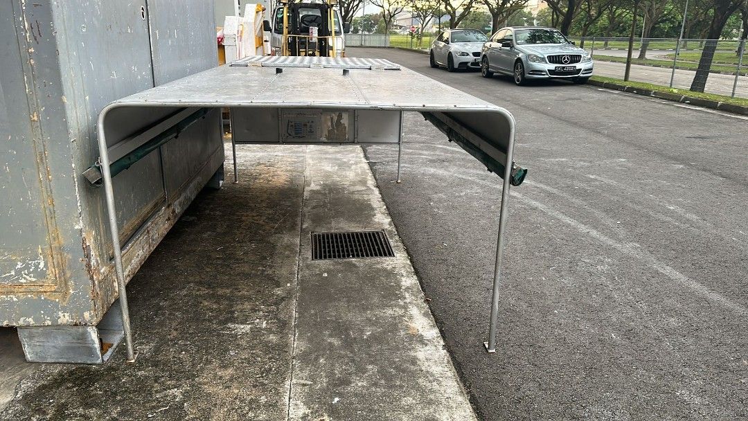 Lorry Canopy, Furniture & Home Living, Outdoor Furniture on Carousell