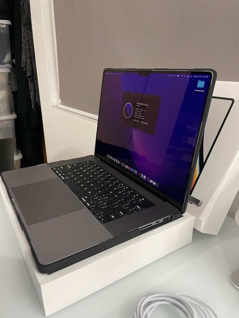 MacBook Pro - 32GB - 1TB, Computers & Tech, Laptops & Notebooks on ...