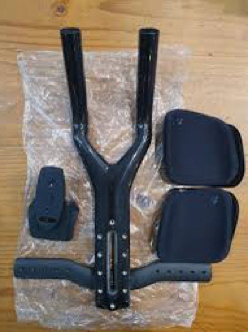 Madone SLR Tri / TT bar assembly, Sports Equipment, Bicycles & Parts ...