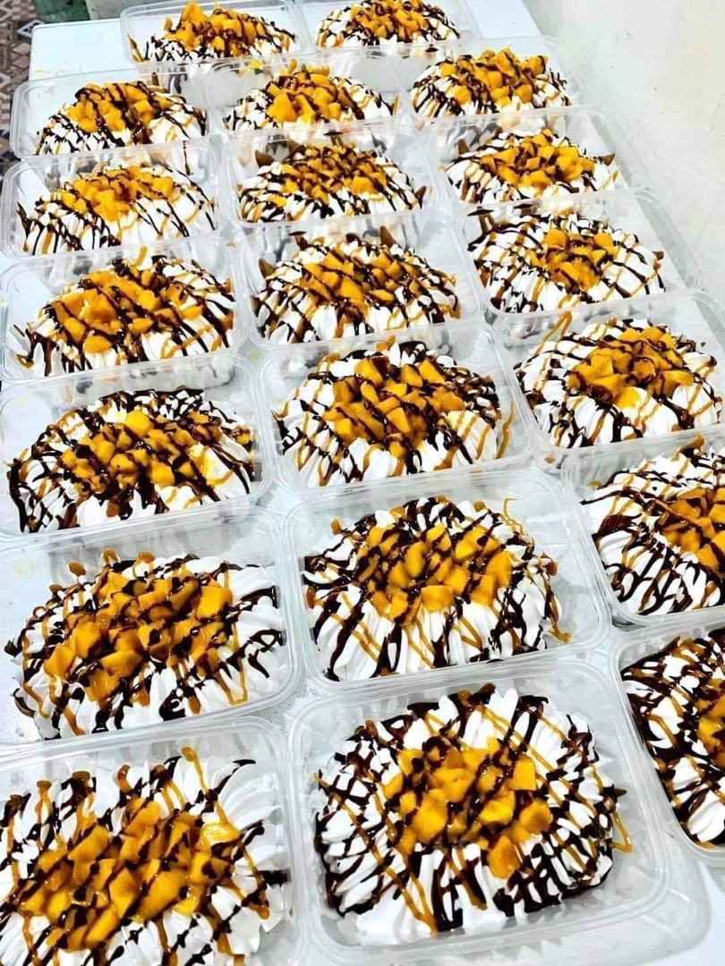 Mango Bravo Inspired by Conts, Food & Drinks, Homemade Bakes on Carousell
