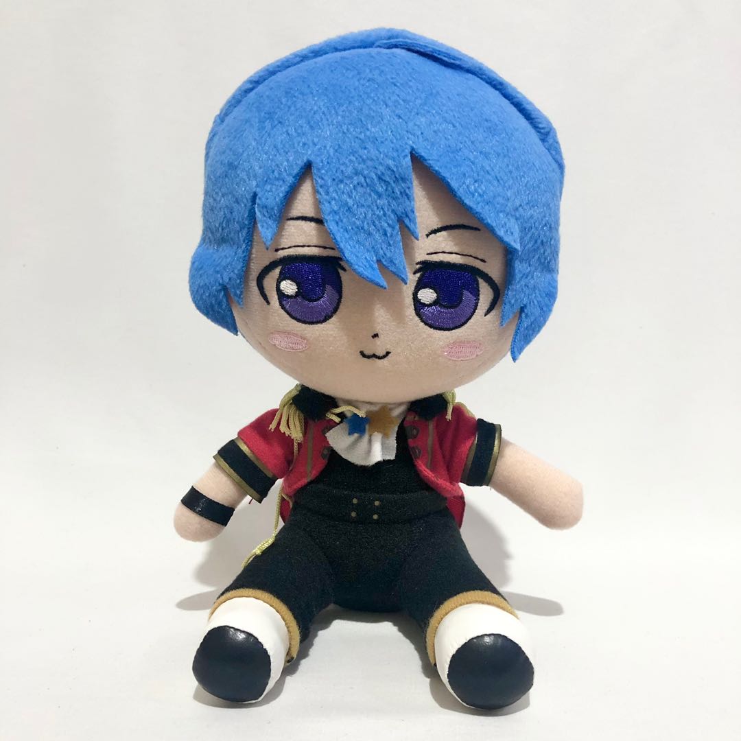 Marginal #4 Kiss kara Tsukuru Big Bang Aibu Rui Plush Anime Merch Rejet ...