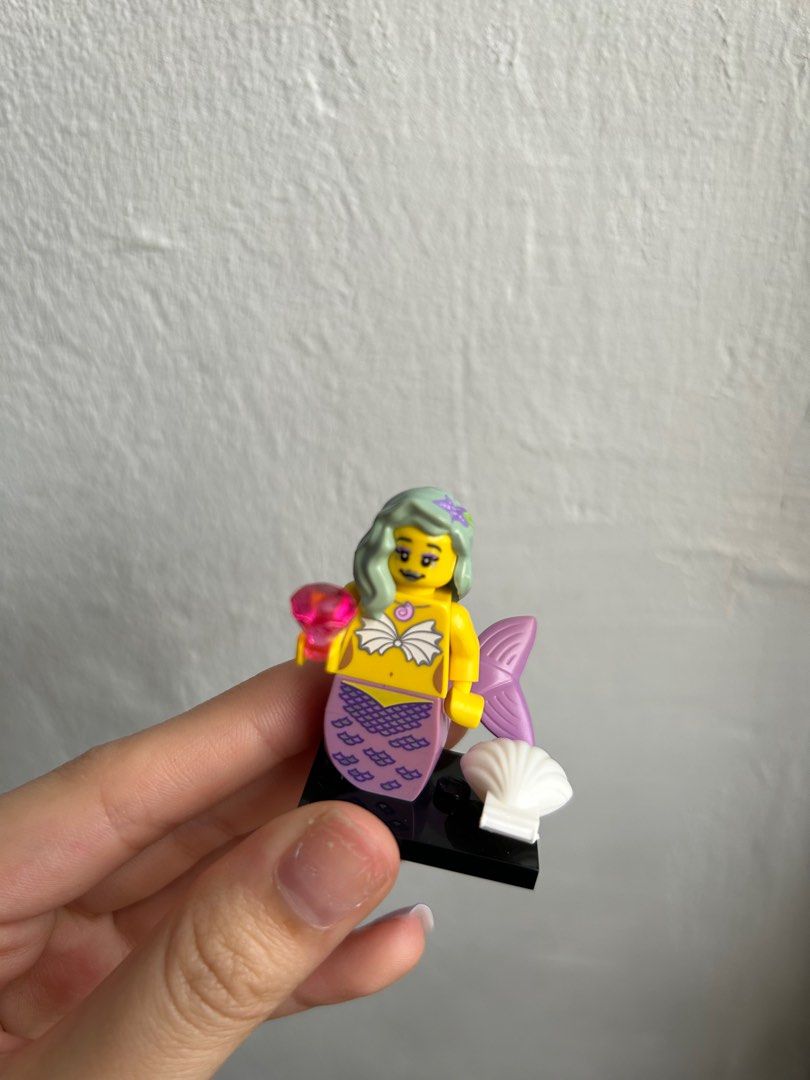Marsha Queen of Mermaids, Hobbies & Toys, Toys & Games on Carousell
