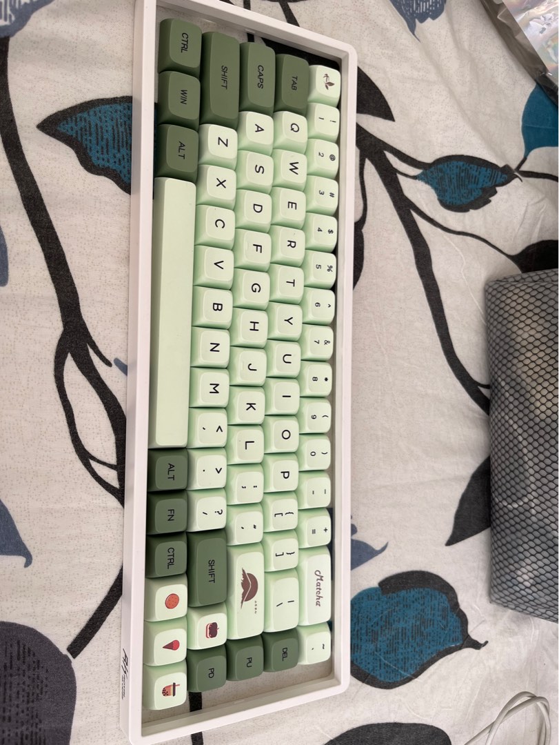 Matcha Keycaps XDA Profile, Computers & Tech, Parts & Accessories ...