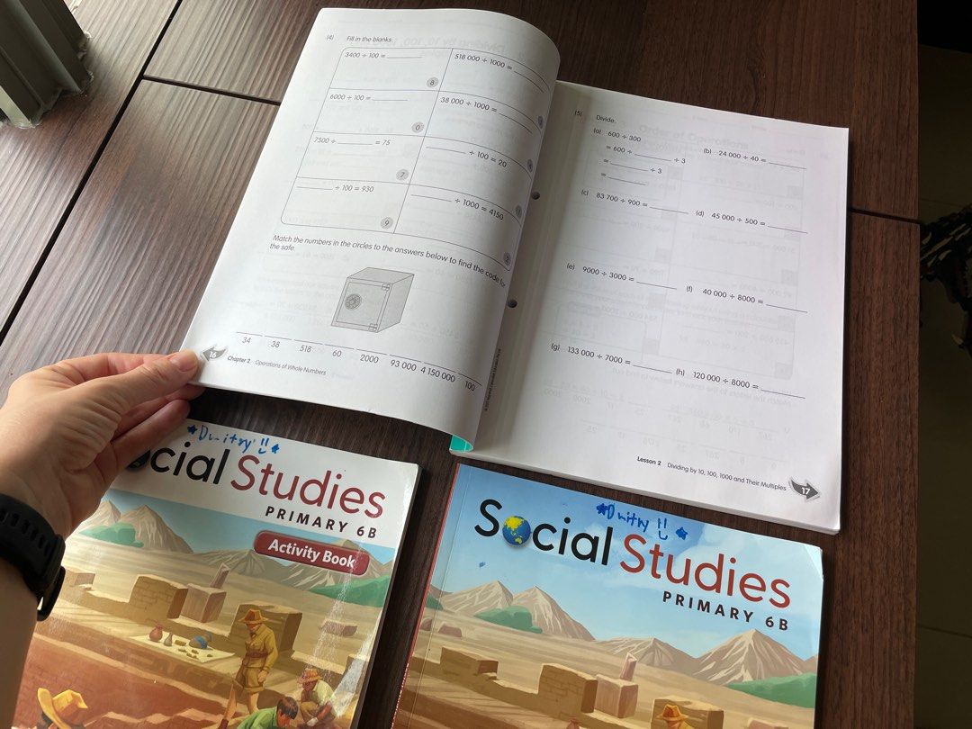 Math, Social studies, English, Hobbies & Toys, Books & Magazines ...