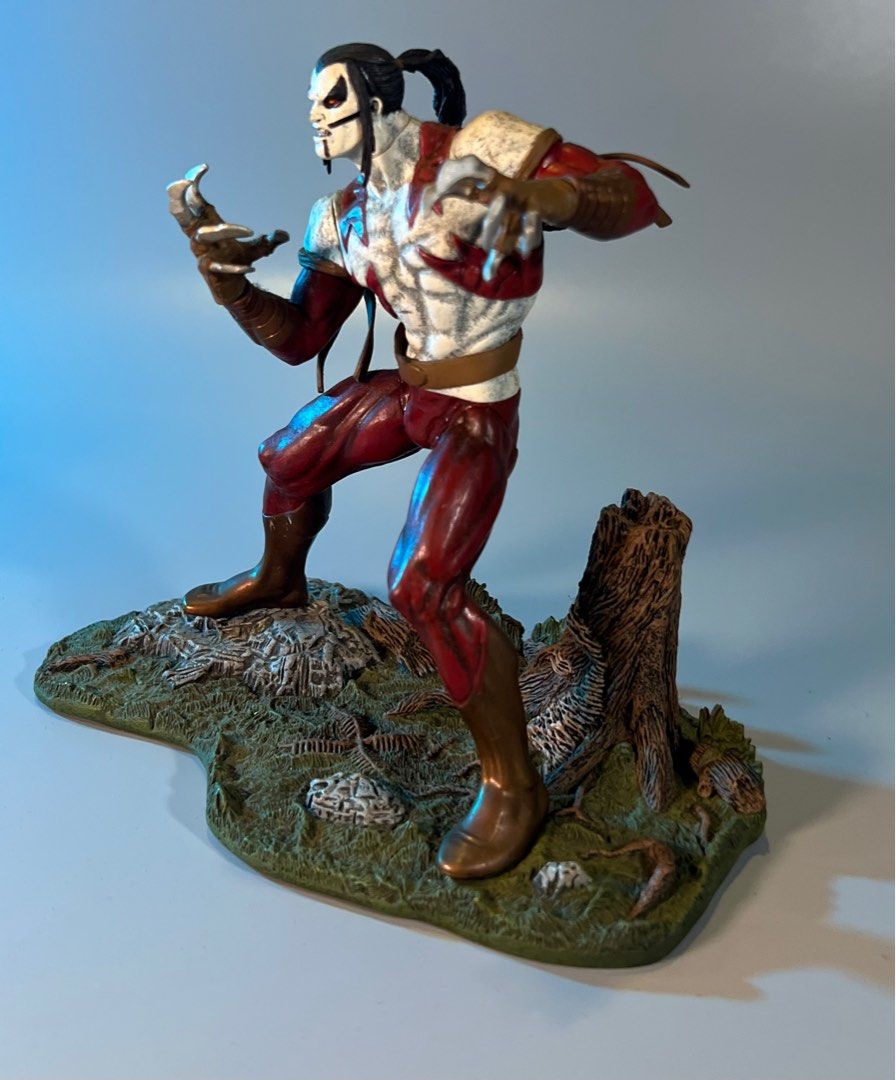 Mcfarlane 10th Anniversary Ripclaw, Hobbies & Toys, Toys & Games on ...