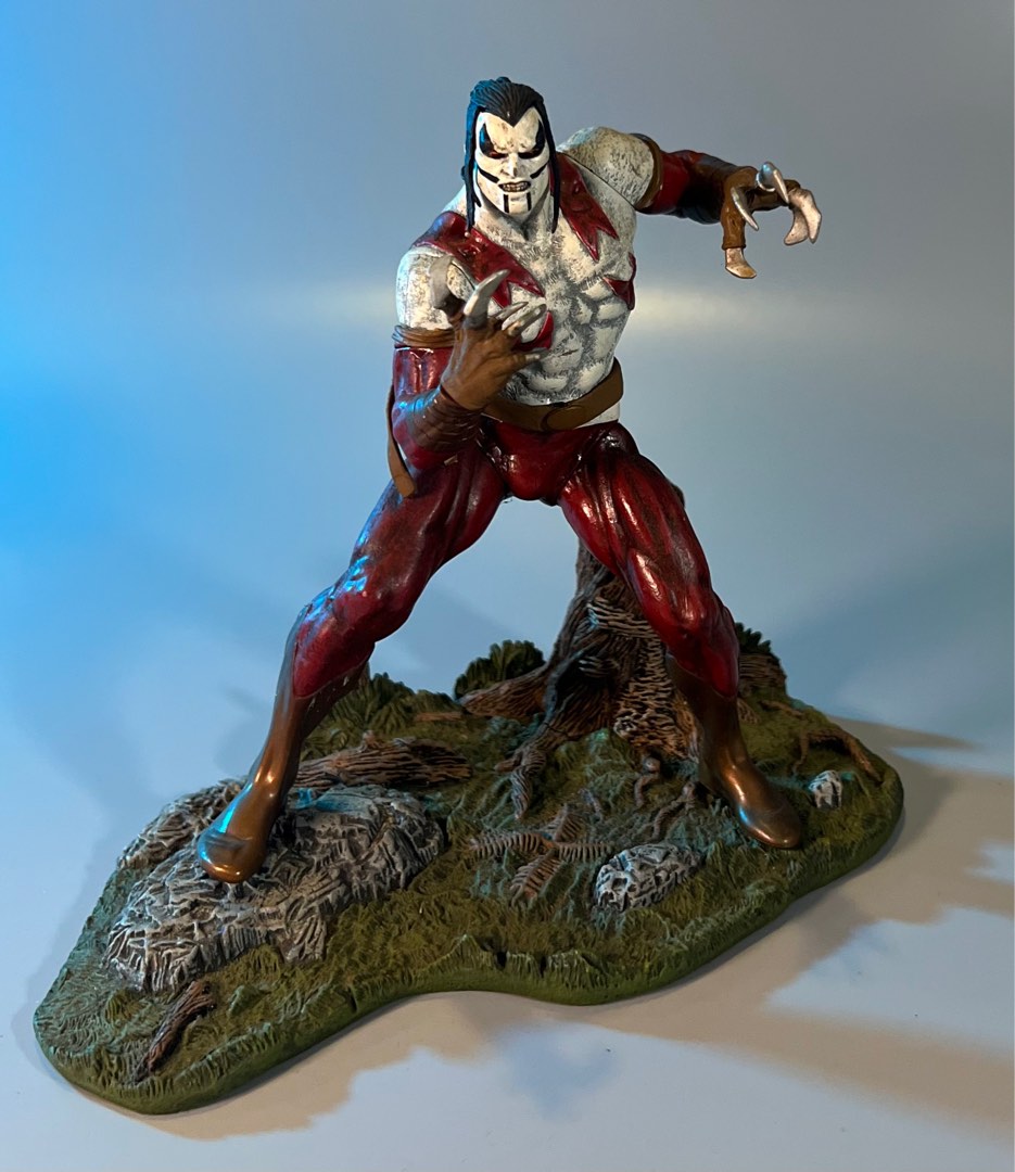 Mcfarlane 10th Anniversary Ripclaw, Hobbies & Toys, Toys & Games on ...