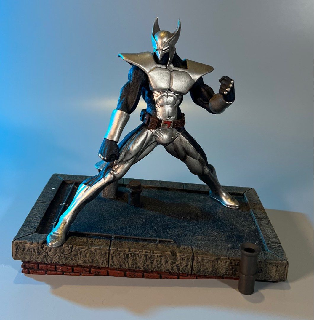 Mcfarlane 10th Anniversary ShadowHawk, Hobbies & Toys, Toys & Games on Carousell