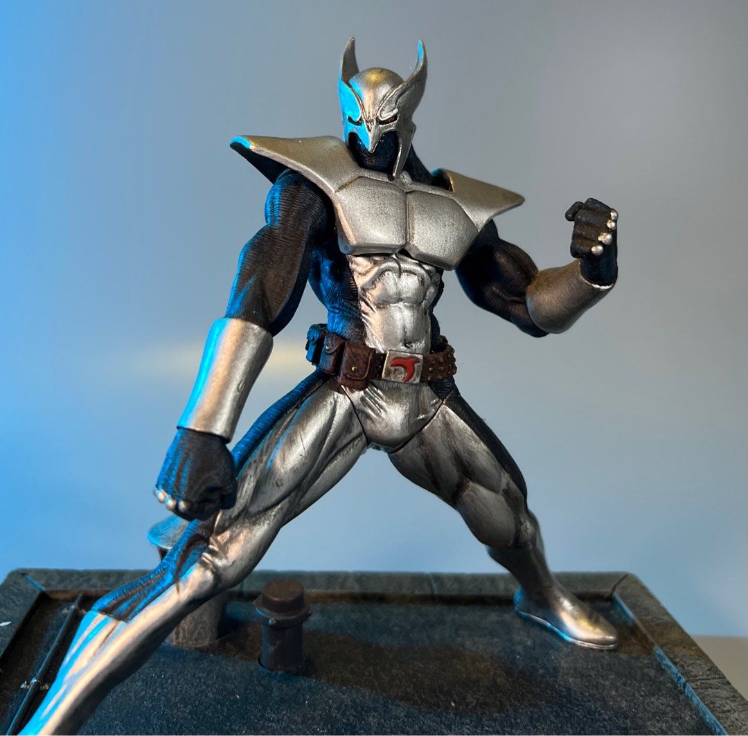 Mcfarlane 10th Anniversary ShadowHawk, Hobbies & Toys, Toys & Games on Carousell