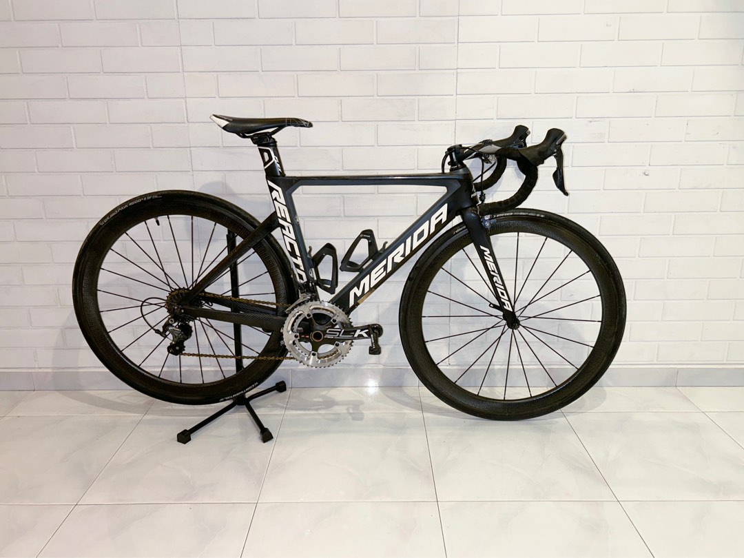 Merida Reacto 5000 Ultegra Carbon Wheelset Full Road Bike, Sports ...