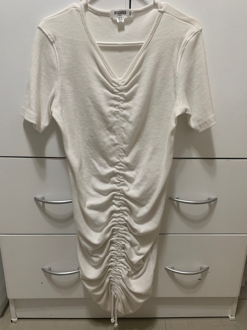 MISGUIDED mini dress, Women's Fashion, Dresses & Sets, Dresses on Carousell