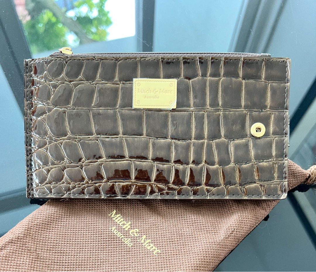 Mitch and Marc card wallet, Women's Fashion, Bags & Wallets, Wallets ...