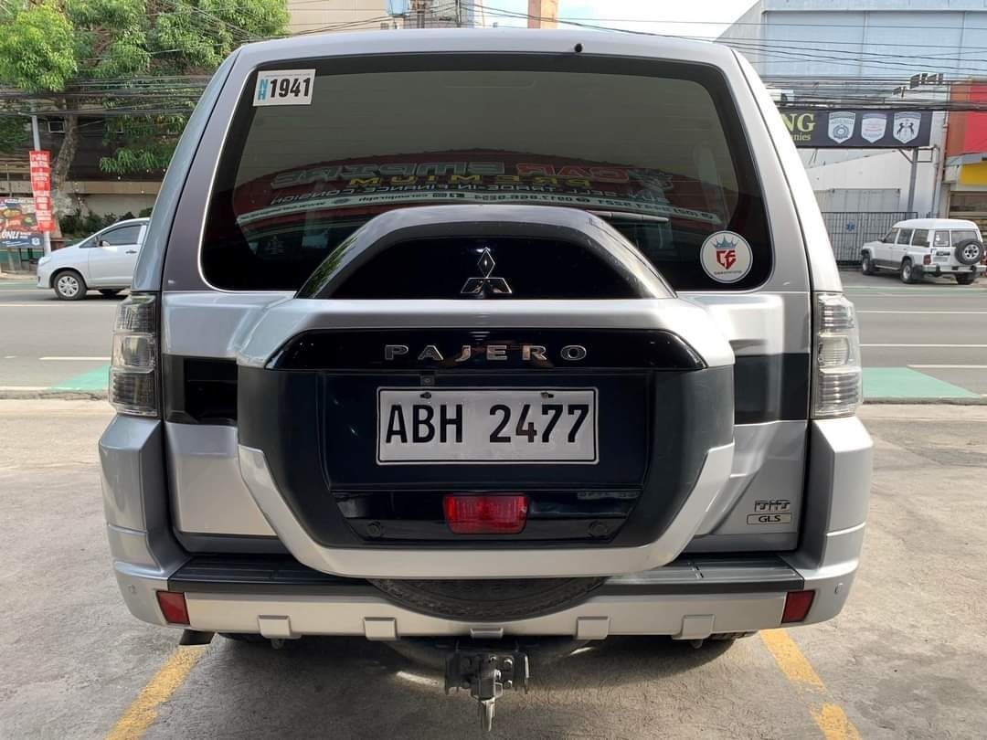Mitsubishi Pajero BK 2015 4x4 Auto, Cars for Sale, Used Cars on Carousell