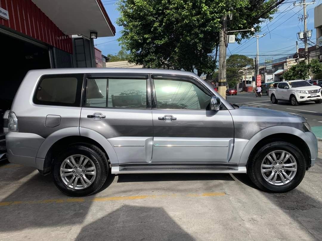Mitsubishi Pajero BK 2015 4x4 Auto, Cars for Sale, Used Cars on Carousell