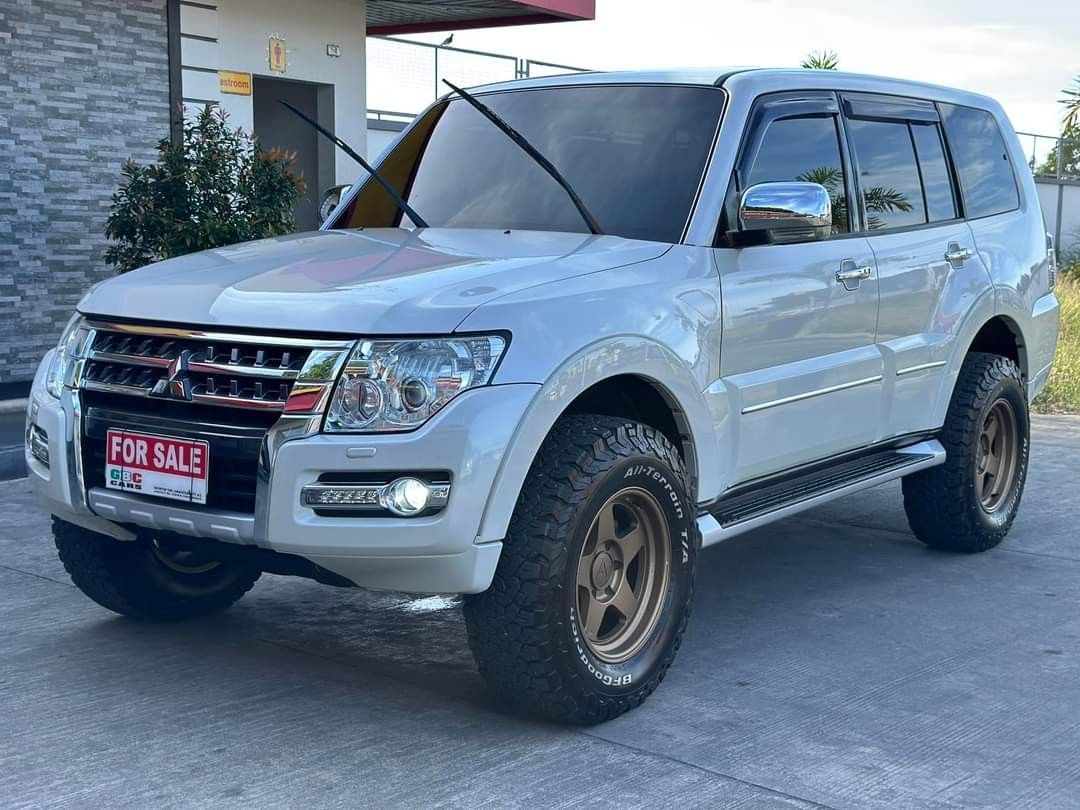 Mitsubishi Pajero BK 4x4 Auto, Cars for Sale, Used Cars on Carousell