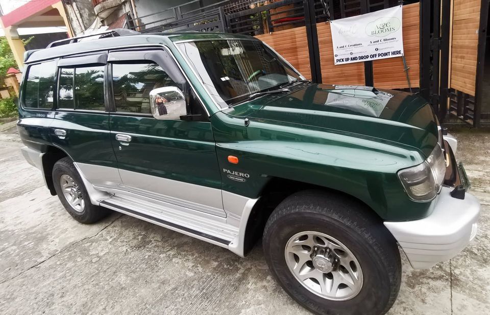 Mitsubishi Pajero Field Master Auto, Cars for Sale, Used Cars on Carousell