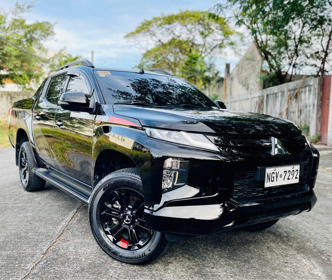 Mitsubishi Strada Athlete A/T Auto, Cars for Sale, Used Cars on Carousell