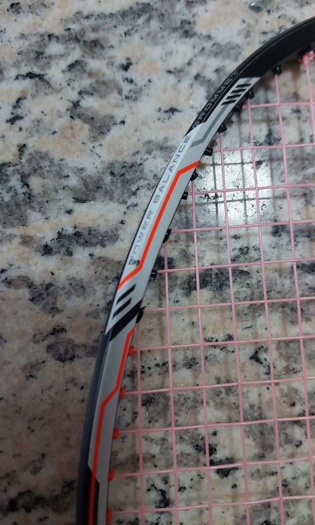 Mizuno Caliber S-Boost, Sports Equipment, Sports & Games, Racket & Ball ...