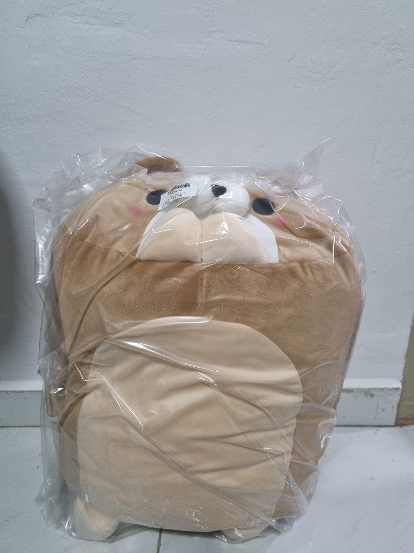 [Toreba] Mochifuwa Corocoro Life Animal Big Plush 8 Types F (Shiba Inu ...