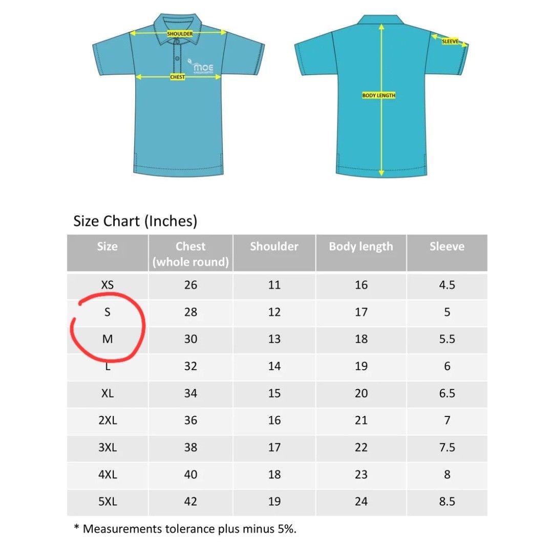 MOE Kindergarten MK uniform (BRAND NEW), Everything Else on Carousell