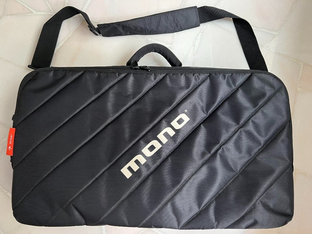 Mono M80 PB2 Pedalboard Case, Hobbies & Toys, Music & Media, Music ...