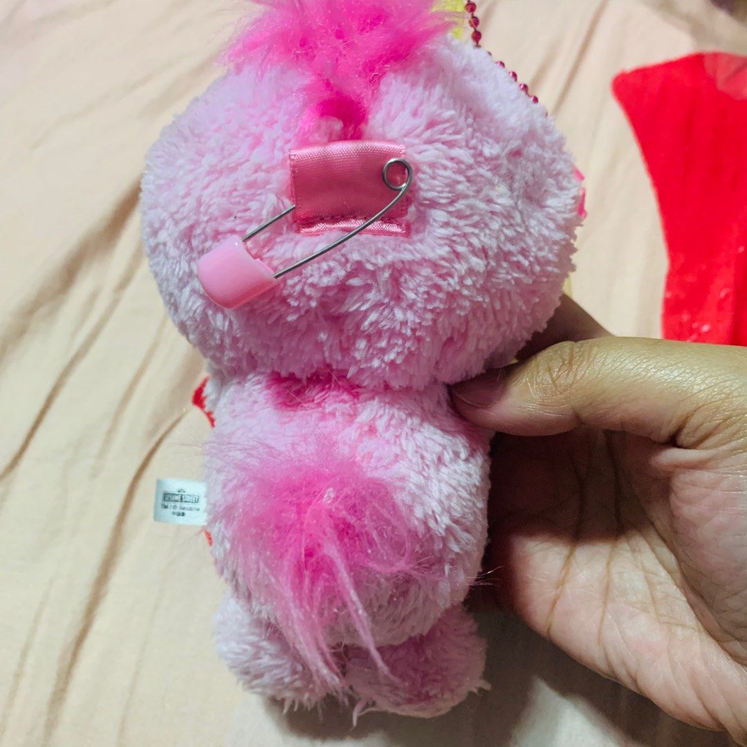 Moppy Sesame Street plush stuffed toy, Hobbies & Toys, Toys & Games on ...