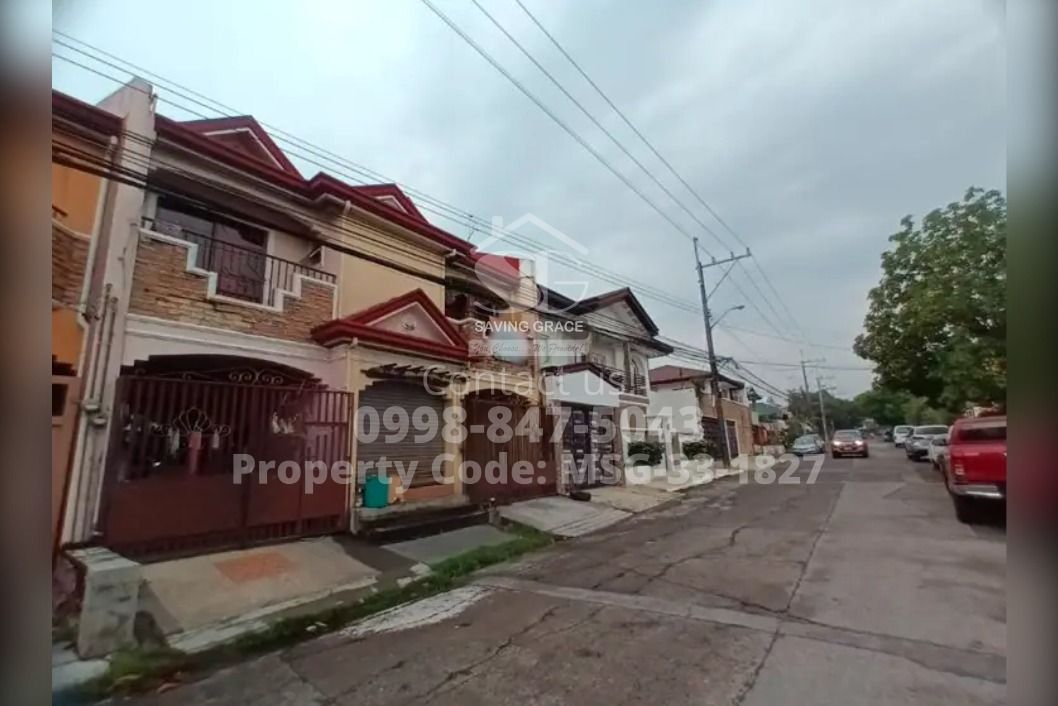 MSG-33-1827: First BF Homes, Barangay Almanza Dos, Las Pinas City ...