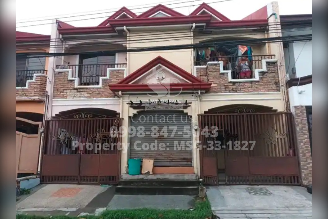 MSG-33-1827: First BF Homes, Barangay Almanza Dos, Las Pinas City ...