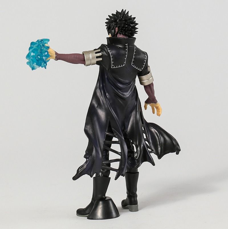 My Hero Academia Flame Dabi PVC Action Figure 19.5cm Collectible Model ...