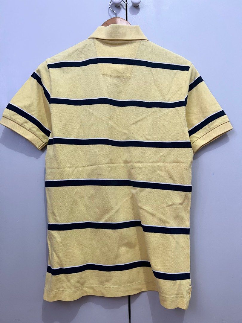 Nautica Polo Shirts for Men Yellow, Men's Fashion, Tops & Sets, Tshirts ...