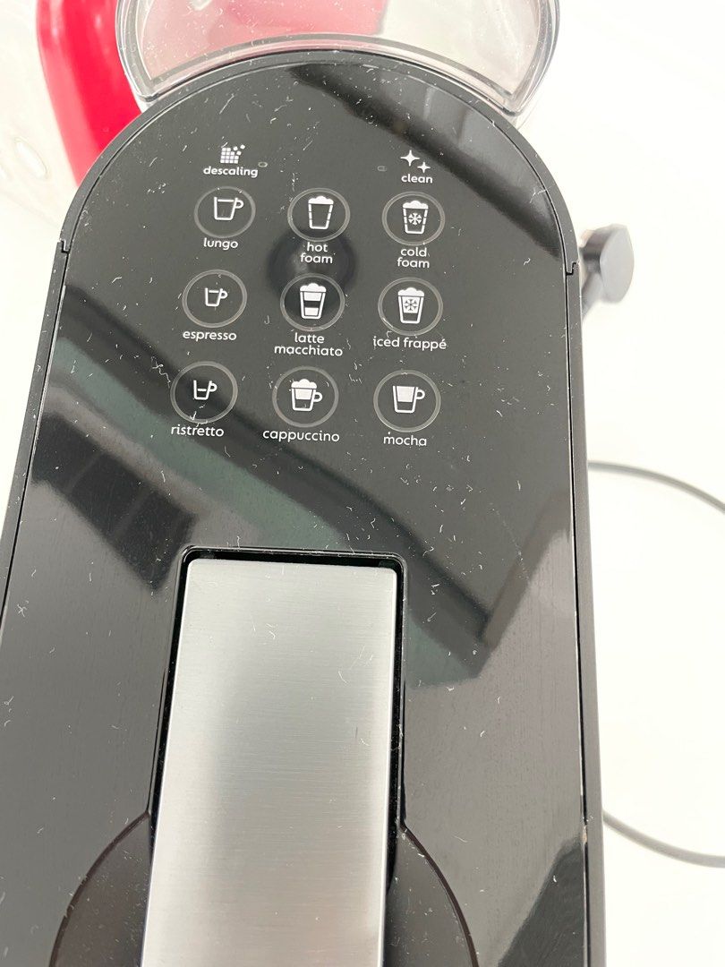 Nespresso Atelier Machine, TV & Home Appliances, Kitchen Appliances ...