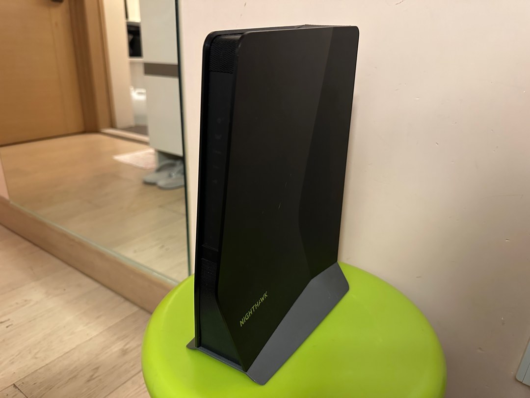NETGEAR Nighthawk EAX80 - Mesh WiFi 6 延伸路由器 (AX6000), 電腦＆科技, 電腦周邊及配件 ...