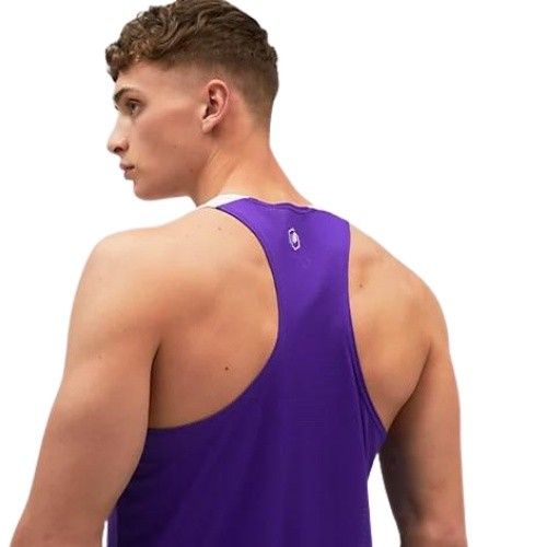New Balance Fast Flight Running Singlet (M), Men's Fashion, Activewear ...