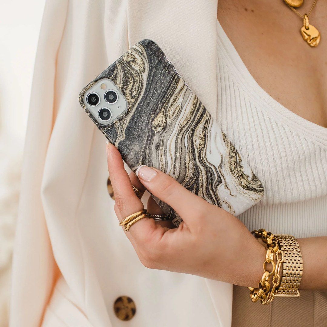 NEW! BURGA Endless Beauty - iPhone 13 Case, Mobile Phones & Gadgets, Mobile & Gadget Accessories ...