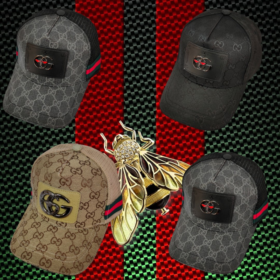 New cap Gucci fly snake edition 2023, Men's Fashion, Watches ...