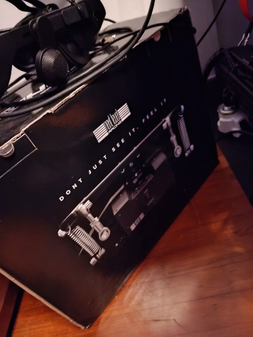 Next level racing motion v3 for sim racing flight motion, Video Gaming ...