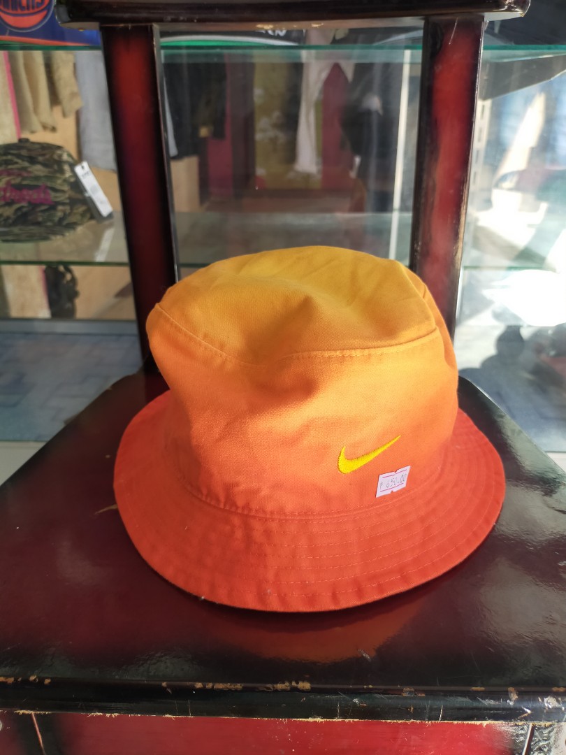 Nike Bucket Hat Mens Fashion Watches And Accessories Caps And Hats On Carousell