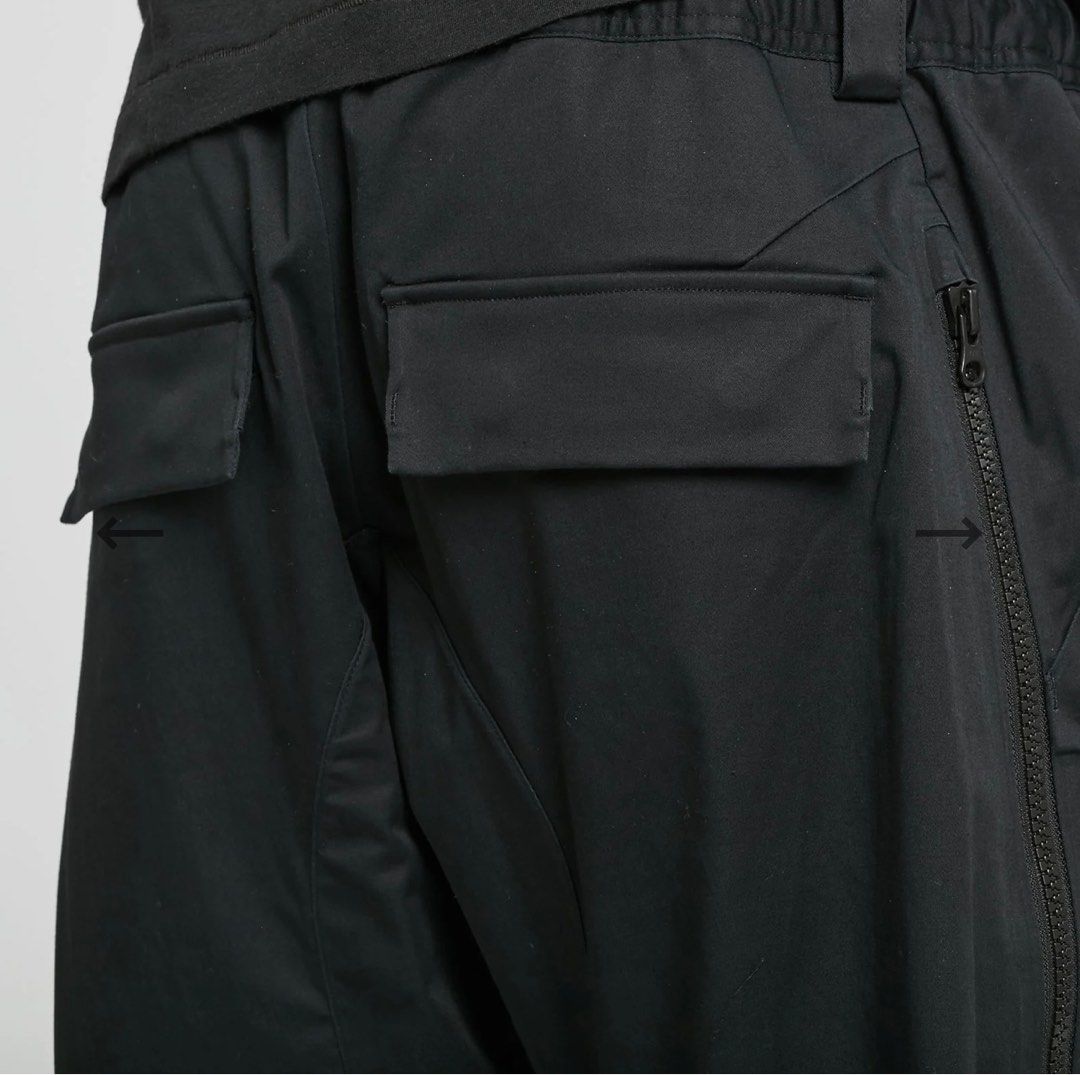Nike Lab ACG Cargo Pants x Acronym, Men's Fashion, Bottoms, Joggers on ...