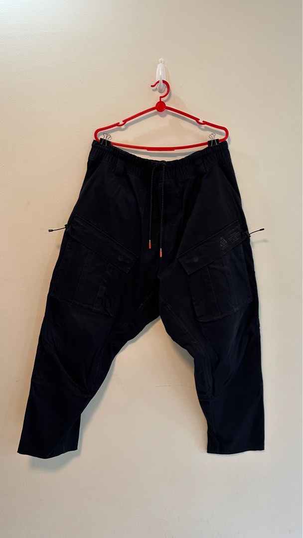 Nike Lab ACG Cargo Pants x Acronym, Men's Fashion, Bottoms, Joggers on ...