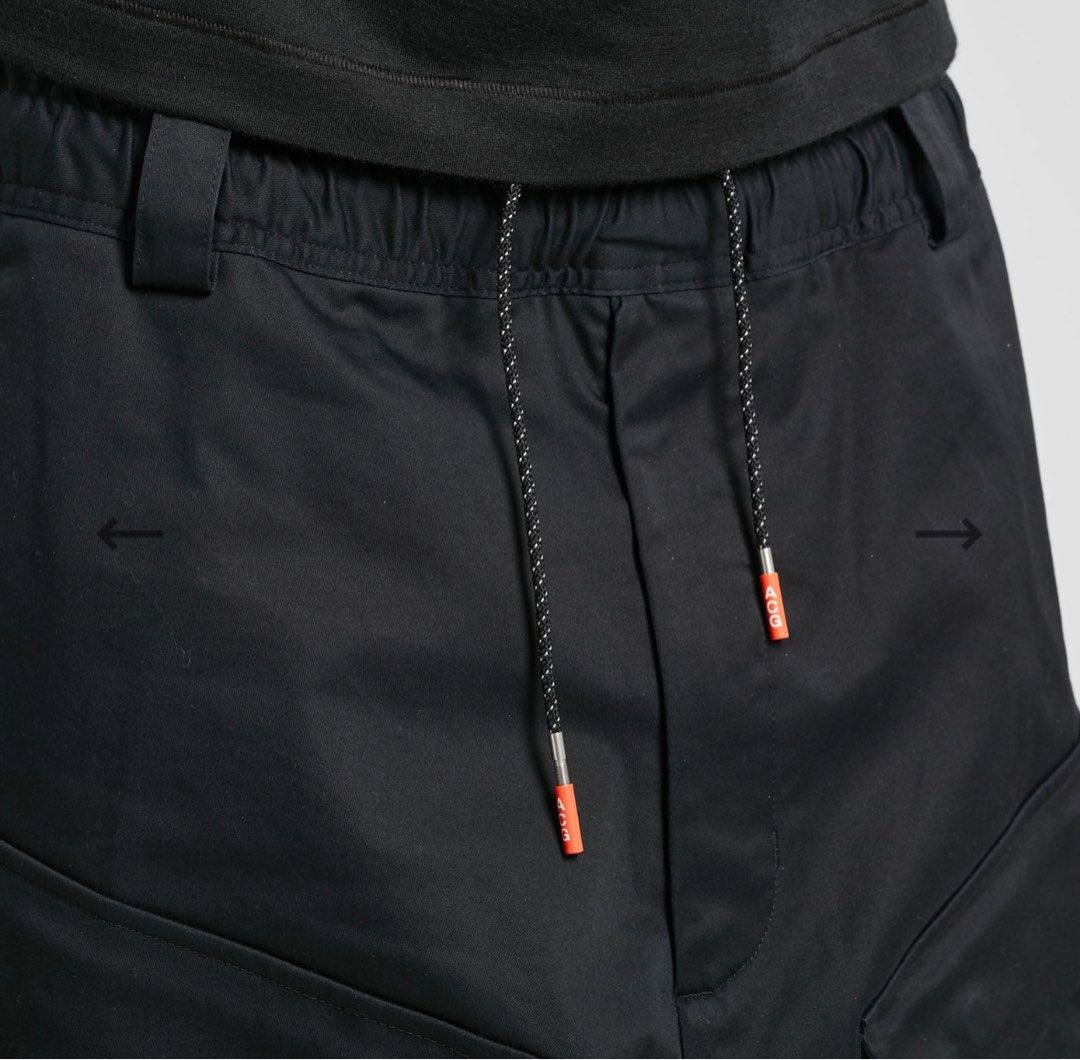 Nike Lab ACG Cargo Pants x Acronym, Men's Fashion, Bottoms, Joggers on ...