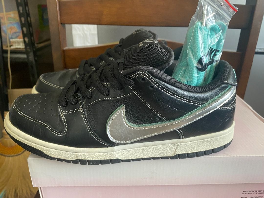 Nike SB Diamond Dunk, Men's Fashion, Footwear, Sneakers on Carousell