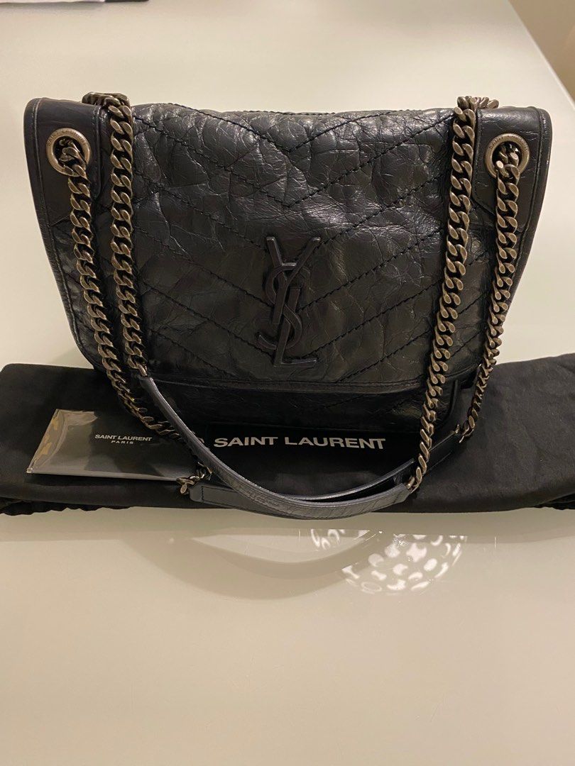Niki (M), Luxury, Bags & Wallets on Carousell