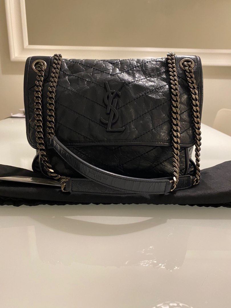 Niki (M), Luxury, Bags & Wallets on Carousell