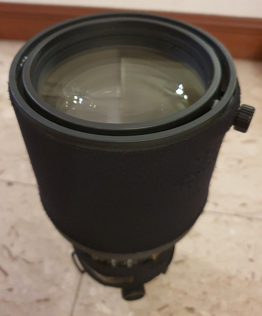 Nikon AFS 300mm F2.8 G ED VR, Photography, Lens & Kits on Carousell
