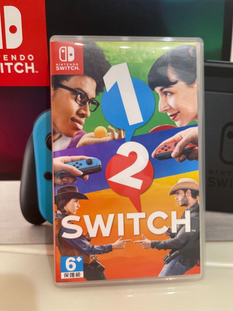 Nintendo Gen 1, Video Gaming, Video Game Consoles, Nintendo on Carousell