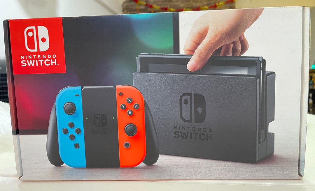 Nintendo Gen 1, Video Gaming, Video Game Consoles, Nintendo on Carousell